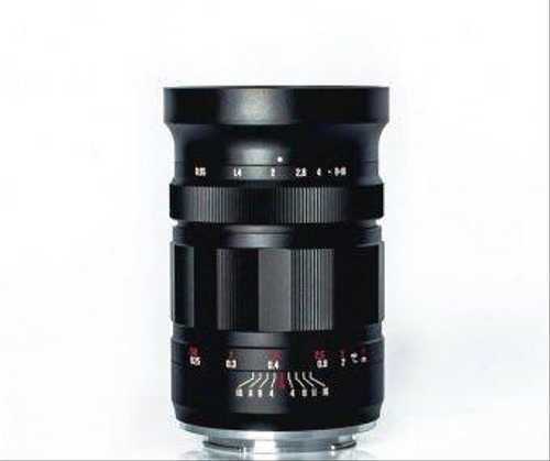 Meike 25mm f/0.95 Nikon Z Mount APS-C