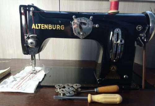 Швейная машина альтенбург