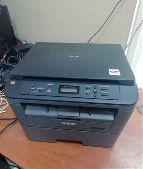 Brother dcp l2520dwr