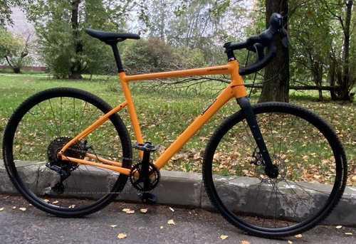 Велосипед Cannondale topstone 4