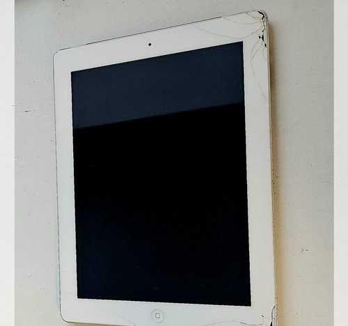 Планшет Apple iPad 4 Wi-Fi   Cellular 32GB