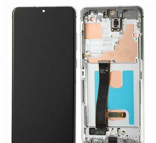 Дисплей Samsung S20 Ultra+Замена