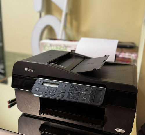 Принтер epson office tx300f