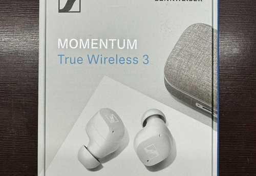 Наушники Sennheiser Momentum True Wireless 3