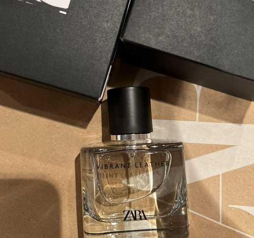 Zara Vibrant Leather 60 ml из набора