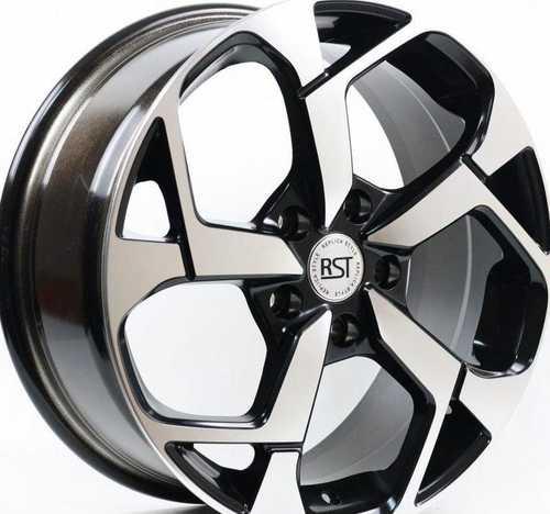 Литый диски R17 RST R067 7x17 5*114,3 Et:35 Dia:60,1 BL