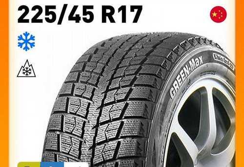 LingLong Green-Max Winter Ice I-15 225/45 R17 94T