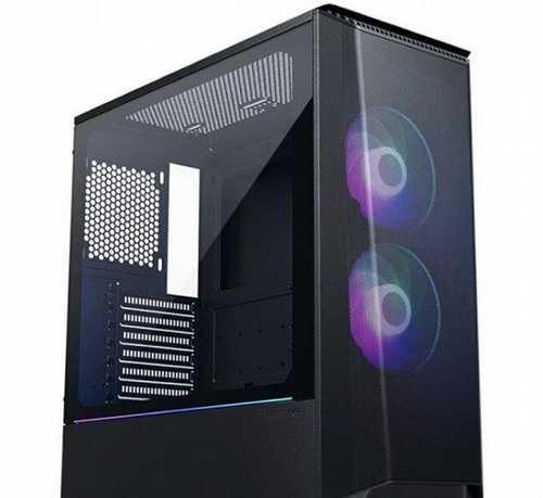 Корпус phanteks Eclipse P360A Black 2x120mm argb