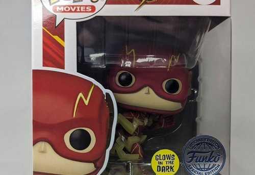 Funko pop: The Flash, Флэш, DC