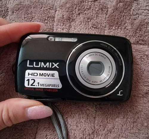 Panasonic lumix dmc s1