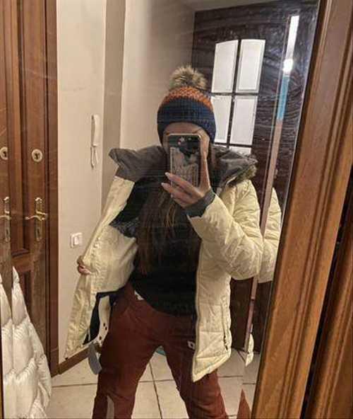 Зимний костюм roxy для сноуборда 44 новый
