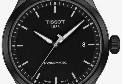 Часы Tissot Gent XL механика оригинал