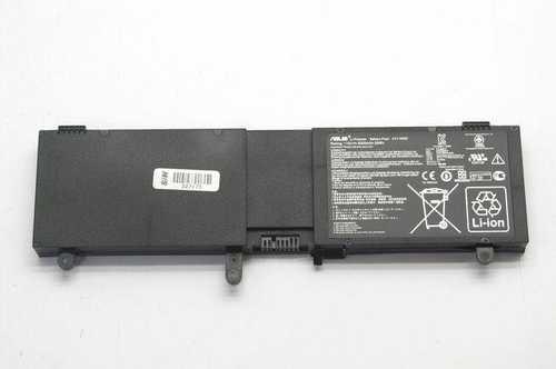 Акб asus N550, N550J, N550LF (C41-N550), 4000mAh