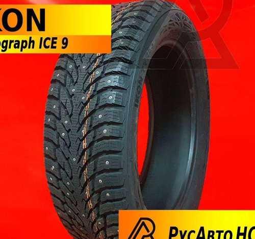 Ikon Tyres Autograph Ice 9 SUV 225/55 R18 102T