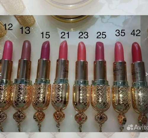 The history of Whoo Mi Luxury Lipstick помада коре
