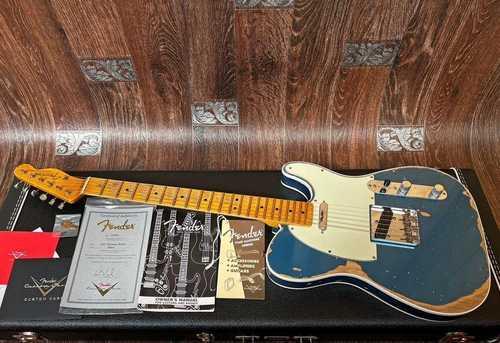 Fender Custom Shop '63 Telecaster Heavy Relic USA