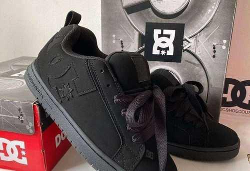 Дутыши кеды Dc Shoes Court Graffik