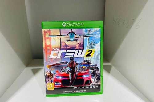 The Crew 2 для Xbox One Б/У