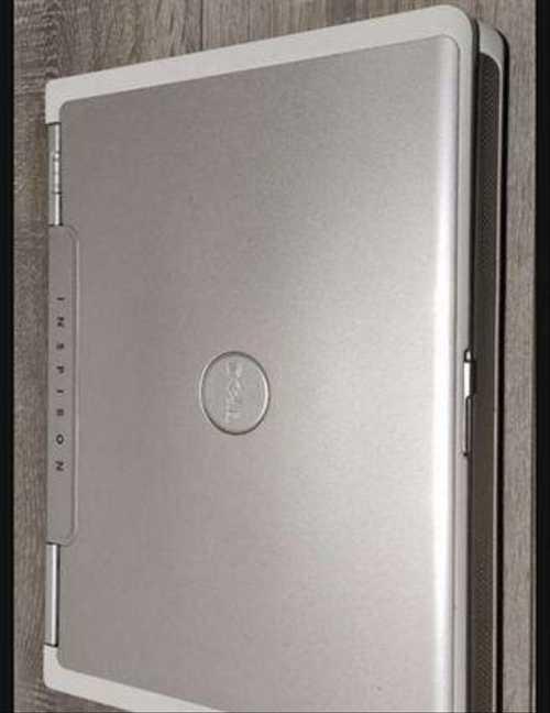 Офисный ноутбук Dell Inspiron 1501 2 ядра, 4 гб