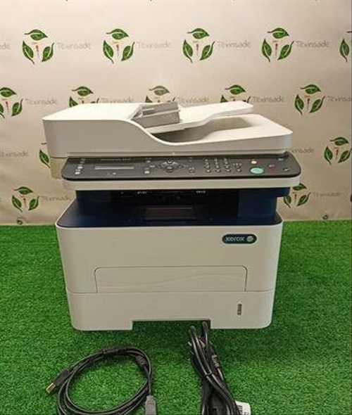 Мфу лазерное Xerox WorkCentre 3215 wi-fi, ч/б, A4