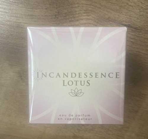 Парфюмерная вода Incandessence Lotus для нее, 50 м