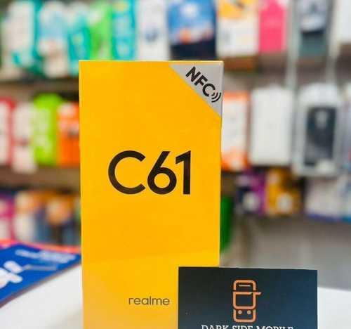 realme C61, 6/128 ГБ