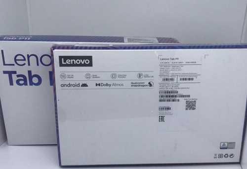 Lenovo Tab P11 LTE data 6GB+128GB
