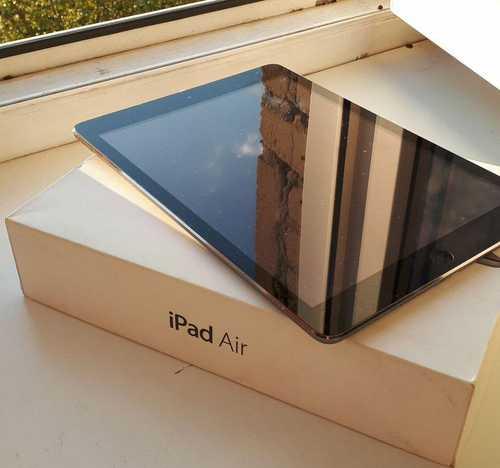 iPad Air 1 16Gb sim