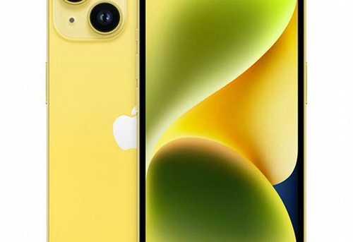 Apple iPhone 14 Plus 256 GB Yellow (SIM+eSIM)