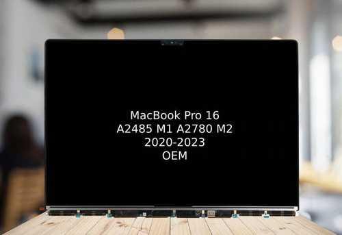 Матрица на MacBook Pro 16 A2485 M1 A2780 M2 OEM