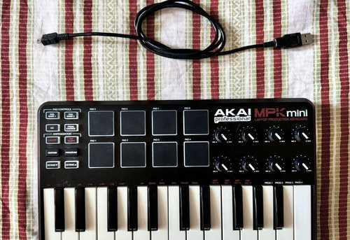 Akai mpk mini professional