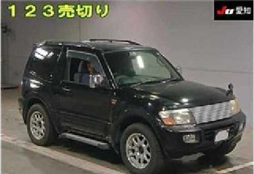 Монитор MMC.Pajero/ V63W,V65W,V68W,V73W,V75W,V76W