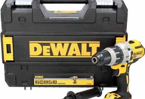 Дрель-шуруповерт аккумуляторная dewalt DCD996NT бе