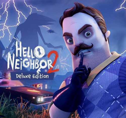 Hello Neighbor 2 Deluxe Edition