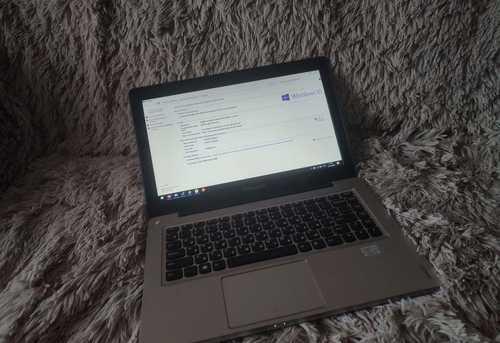 Lenovo i3/8gb/ssd240