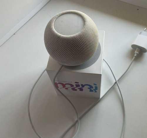 Apple homepod mini