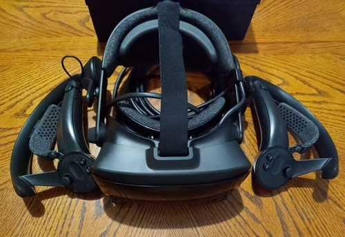 Valve Index VR Kit (полный комплект)