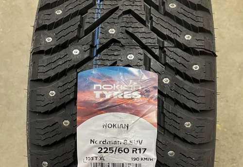 Nokian Tyres Nordman 8 SUV 225/60 R17 103T