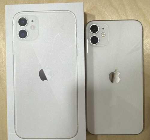 iPhone 11, 128 ГБ