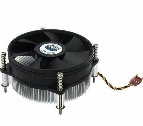 Кулер Cooler Master s1150, 1155, 1156, 1200
