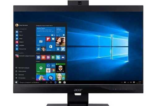 Новый Моноблок Acer i3 8100 Ssd 23.8" IPS