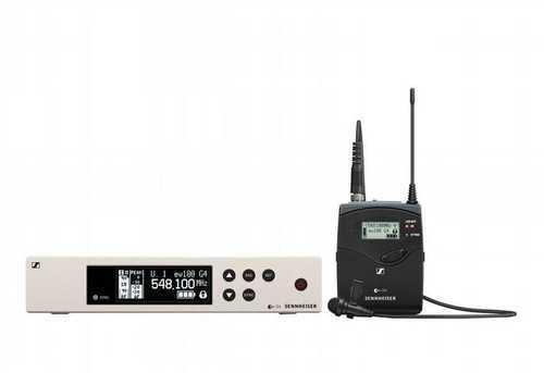 Радиосистема Sennheiser EW 100 G4-ME2-A1