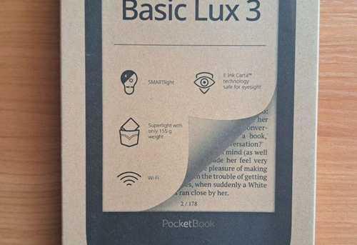 Pocketbook 617 Basic Lux 3