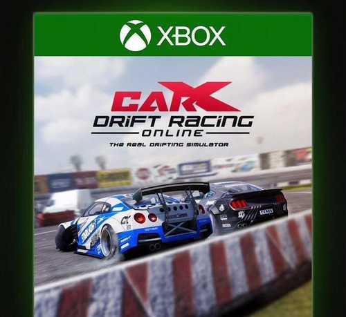 CarX Drift Racing Online для Xbox на Русском