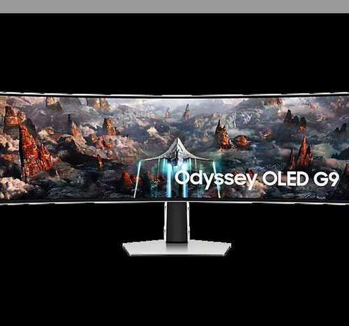 Монитор samsung odyssey oled g9