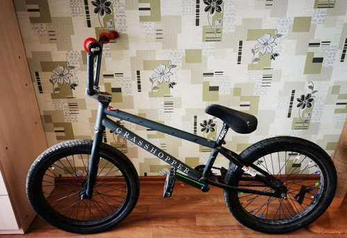 Bmx custom