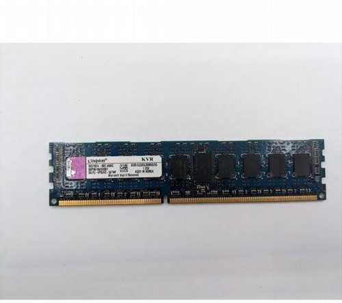 Kingston kvr1333d3ld8r9s/2G, ddr3l, 2GB, 10600