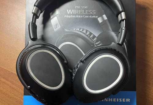 Беспроводные наушники sennheiser