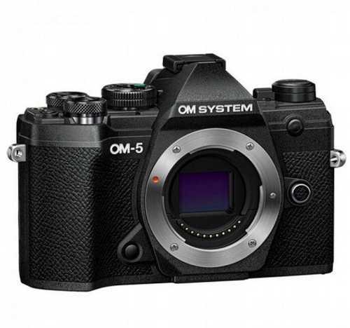 Olympus OM system OM-5