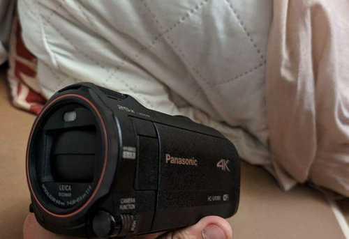 Panasonic hc vx980